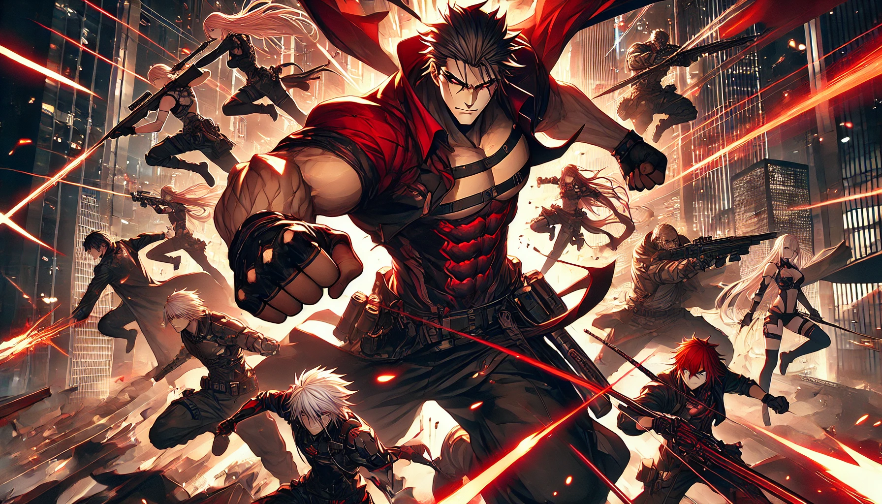 【最新版】『SAKAMOTO DAYS』最強キャラランキング！戦闘力＆強さ徹底比較 | 愛とAI