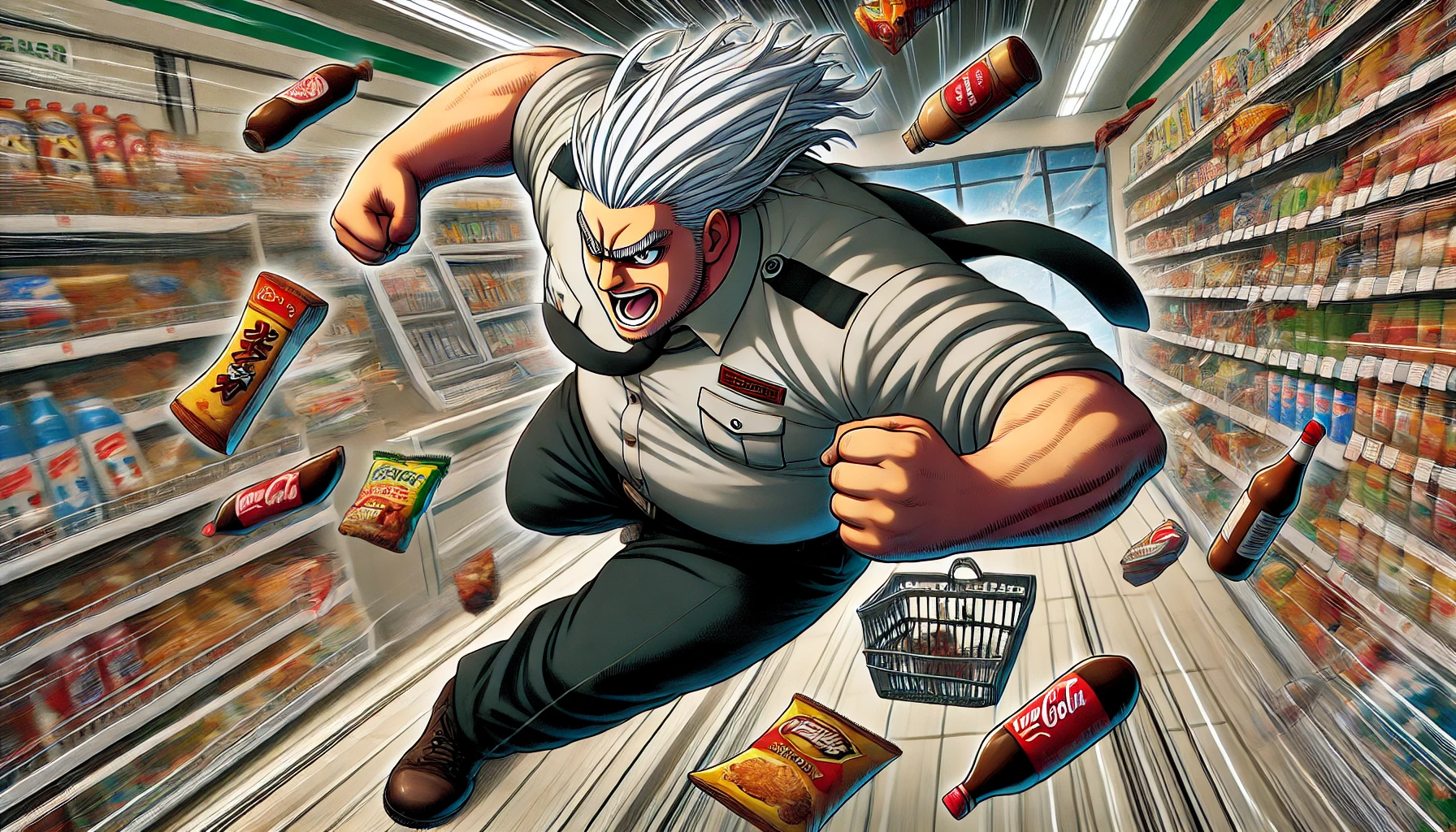 『SAKAMOTO DAYS』の魅力を徹底解説！最強アクション＆爆笑ギャグの神バランス | 愛とAI